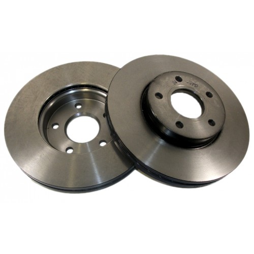 Ford 1790221 Диск гальмівний, передній (278мм)