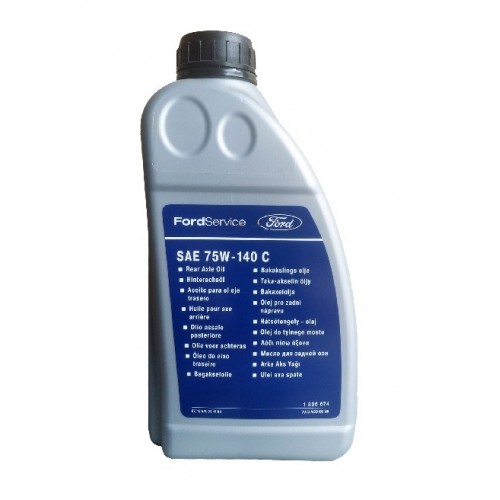 Ford 1836674 Олія гіпоїдна диференціала та роздавальної коробки