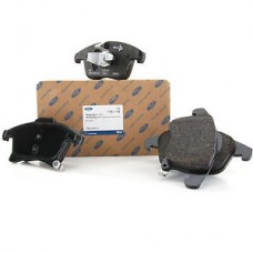 Ford 2289501 Колодки гальмівні передні, Ford